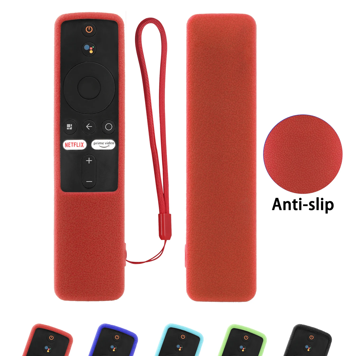 Xiaomi Tv Stick 4k Remote Control Xmrm-m2 | Silicone Remote Case Xiaomi ...