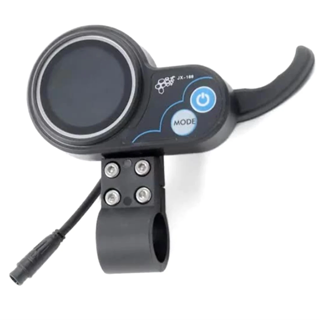 JX-168-Acceleration-Instrument-Continental-Electric-Scooter-36V-48V-LCD ...