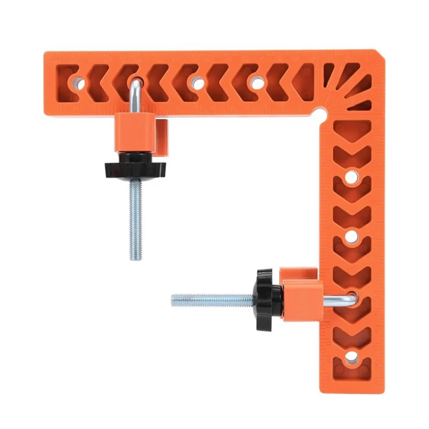 Plastic-Right-Angle-Ruler-Holder-90-Auxiliary-Positioner-Tool-Overline ...