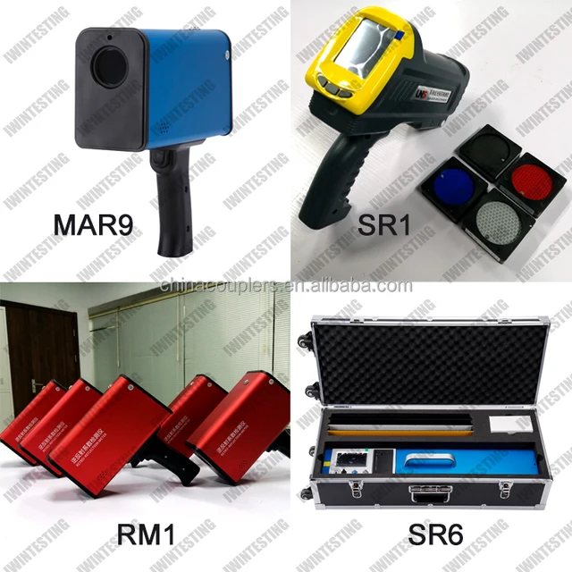 Retroreflectometer Price Handheld Retroreflectometer – Multi Angle