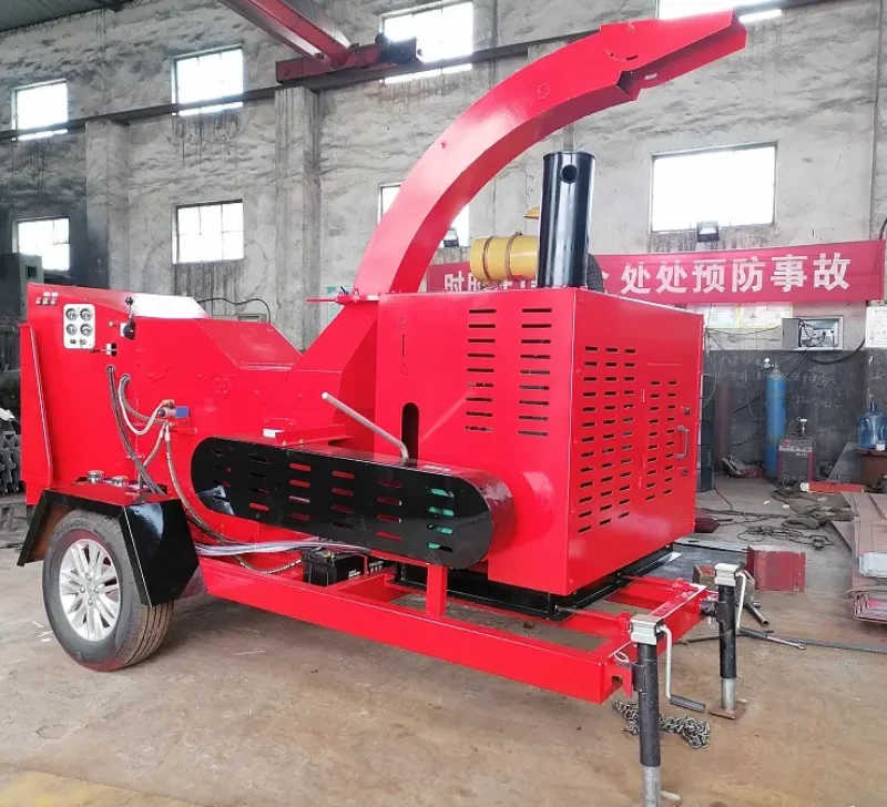 YG-High-Performance-Commercial-Industrial-Wood-Chipper-Machine-Crusher ...