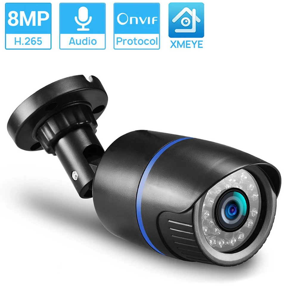 Xmeye Surveillance Camera | 4k Ultra Hd Camera | Ip Camera 8mp 4k | Icsee Camera 8mp - 4k ...