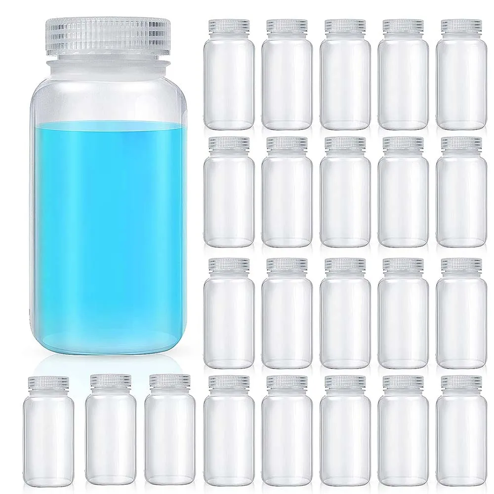 24-48X-Polypropylene-Wide-Mouth-Reagent-Bottle-Lab-Reagent-Bottle-PP ...