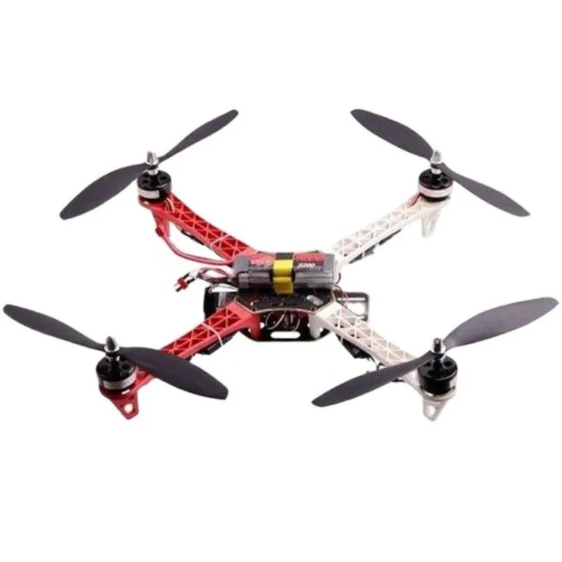 F450 rc quadcopter hauptrahmen platine obere obere untere untere platte mit 2 pcs weiB 2 pcs roter arm fur multi kopter AliExpress