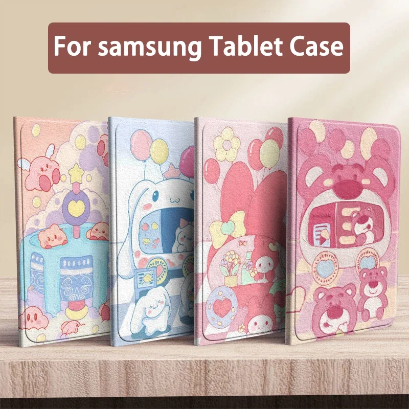 Sanrio-Cinnamoroll-Case-For-Samsung-Galaxy-Tab-A8-10-5-Cover-For ...