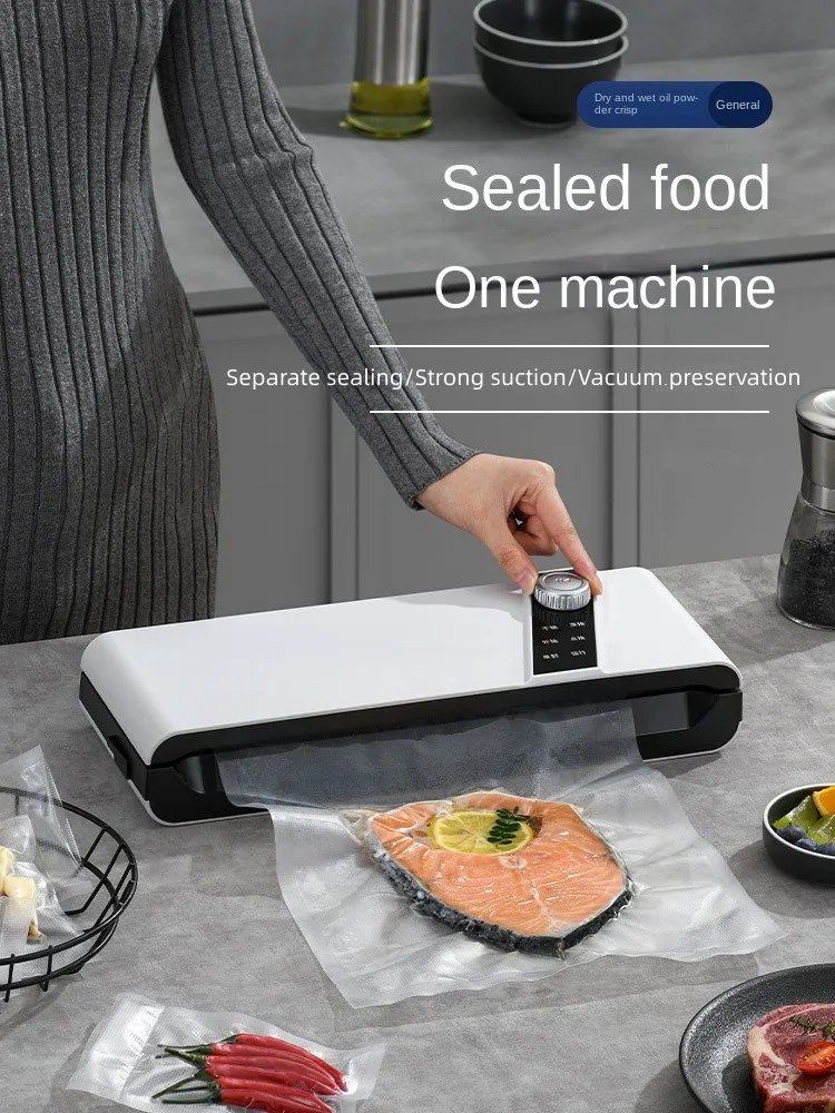 Vacuum-Preservation-Machine-Kitchen-Commercial-Packaging-Supplies-Food ...