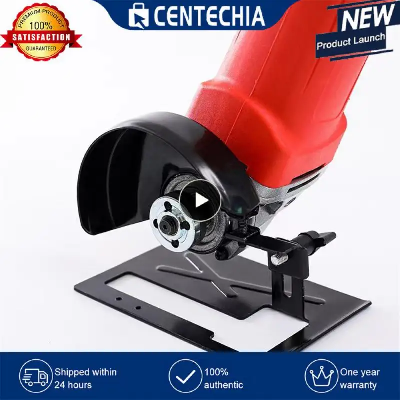 Adjustable-Thickened-Steel-Angle-Grinder-Balance-Bracket-Holder-Cutting ...