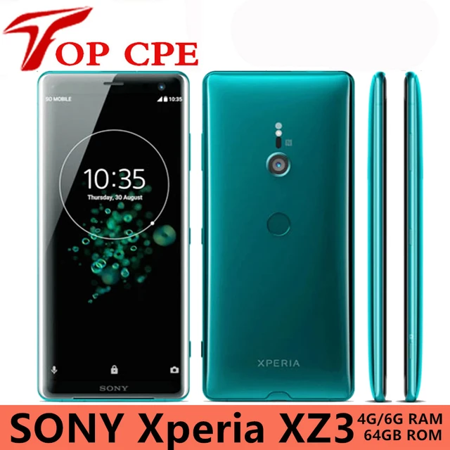 Sony Dual Sim Phones