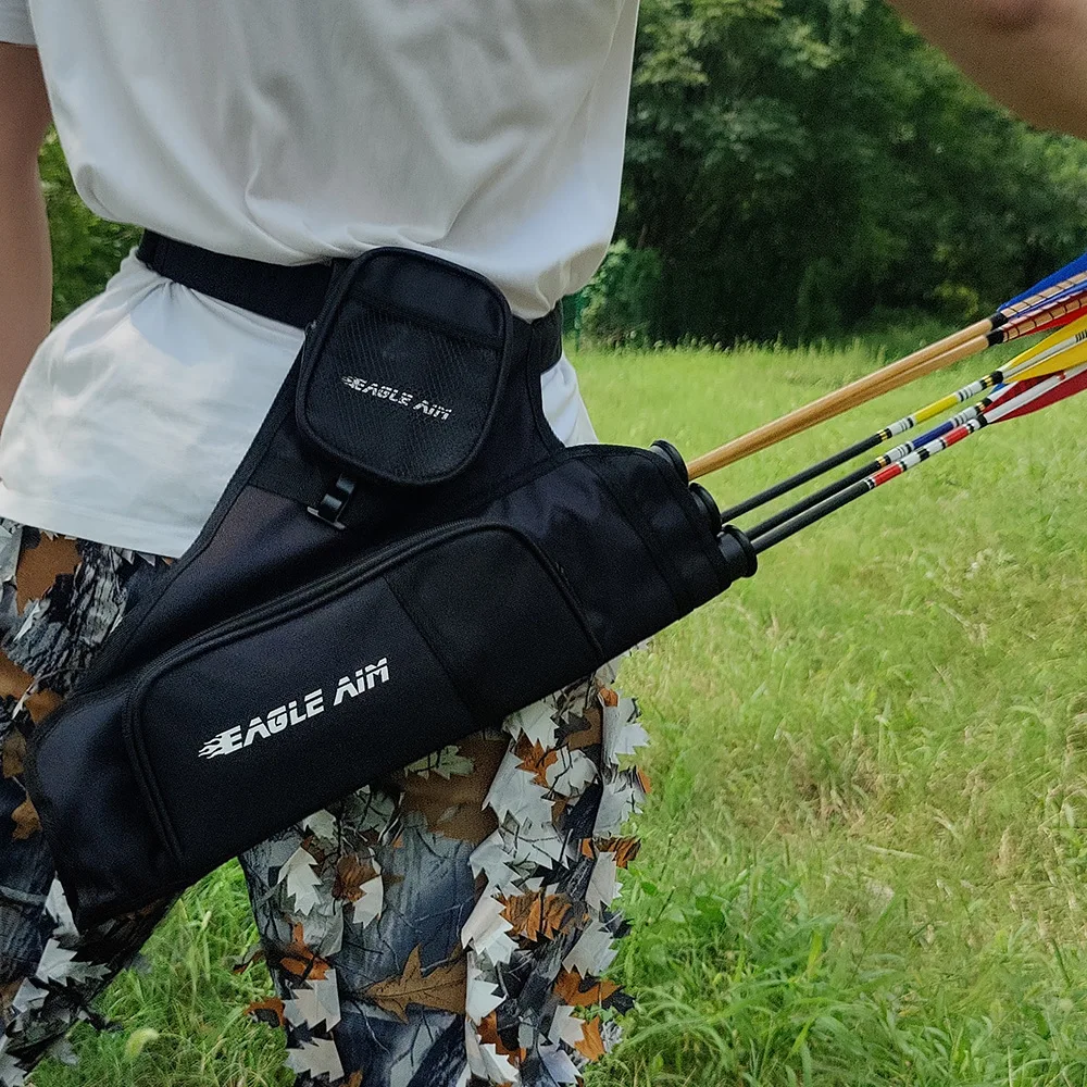 Hunting Hip Quiver