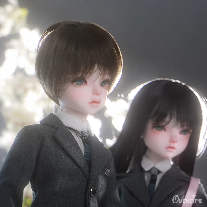 Girby Bee BJD 인형 1/4 LM 소녀 LM 소년 레진 아트 장난감, 발렌타인 데이 선물| | - AliExpress
