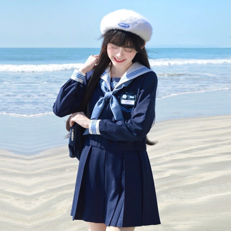 The Ultimate Guide to Japan JK Uniform: Real Wear, Fit, and ...