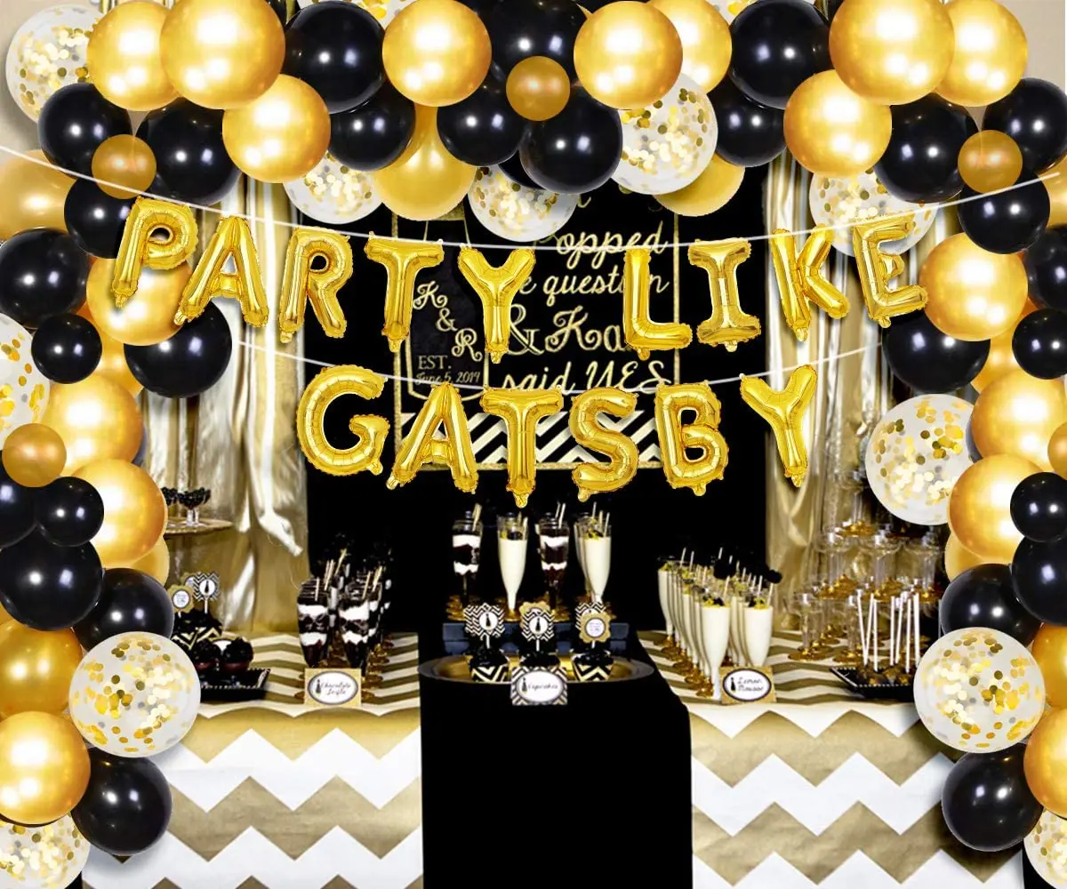 Great Gatsby Decorations