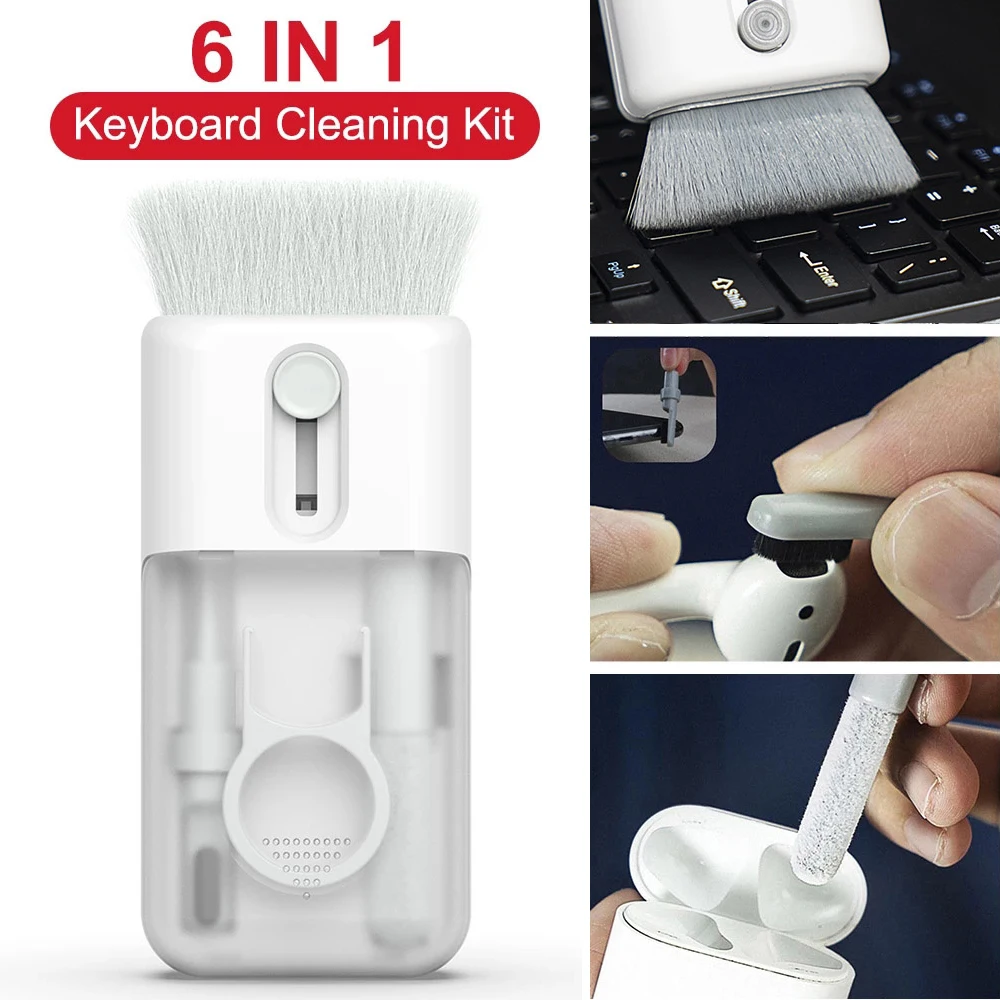 6-in-1-Computer-Earphone-Cleaner-Brush-for-Airpods-iMac-iPad-Keycap ...