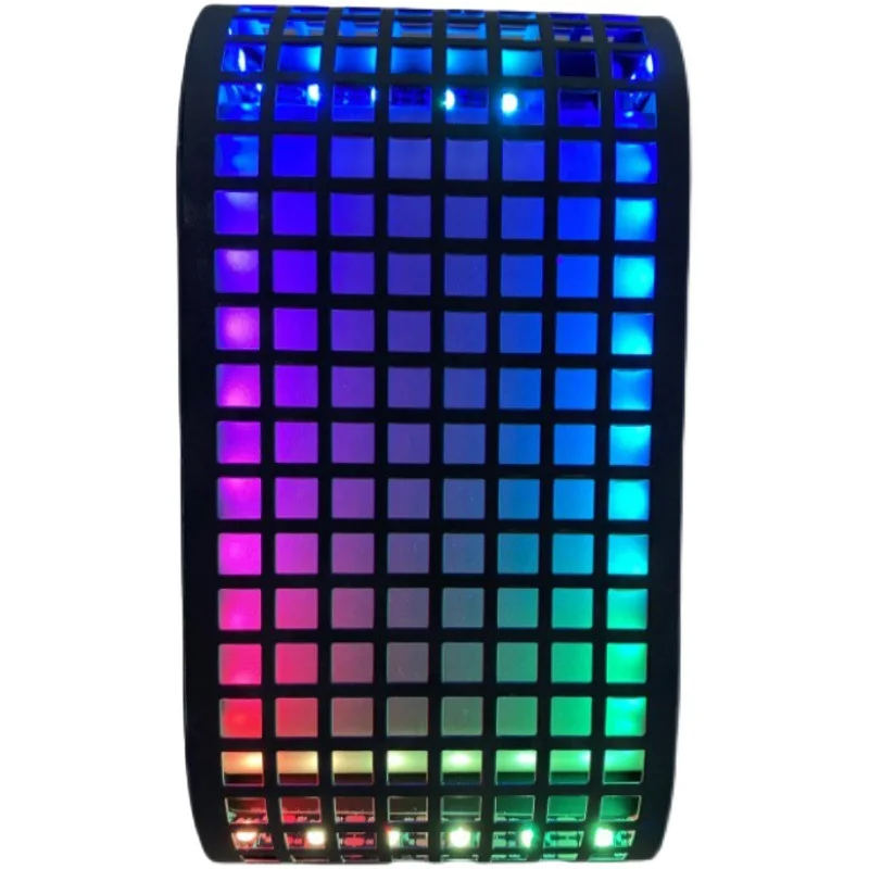 LED-Turtle-Light-12V-5050RGB-LED-Turtleback-Light-Module-used ...