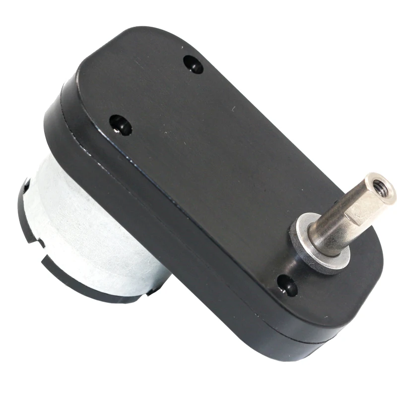 Js520 Dc Gear Reduction Motor 5v Micro Low Speed Motor Electric ...