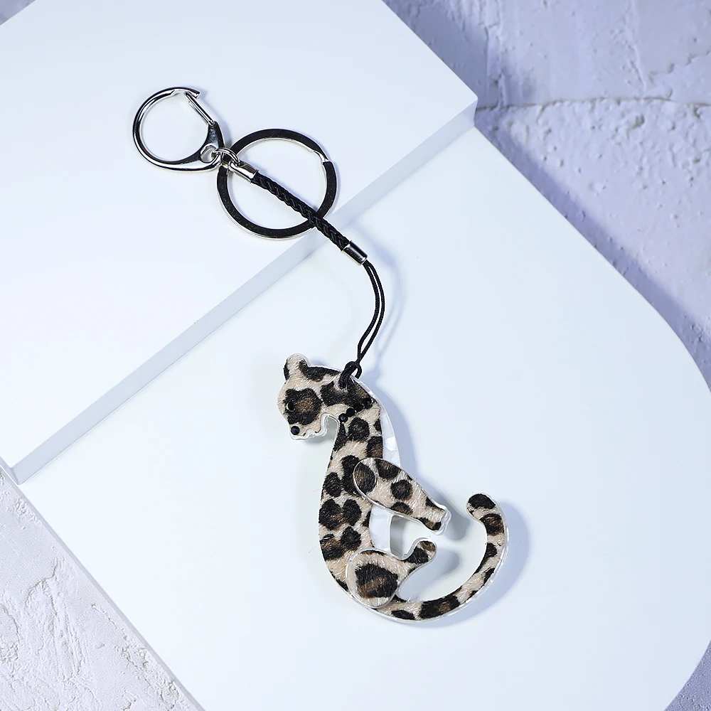 Cheetah Keychain: The Perfect Blend of Style, Durability, and Personal ...