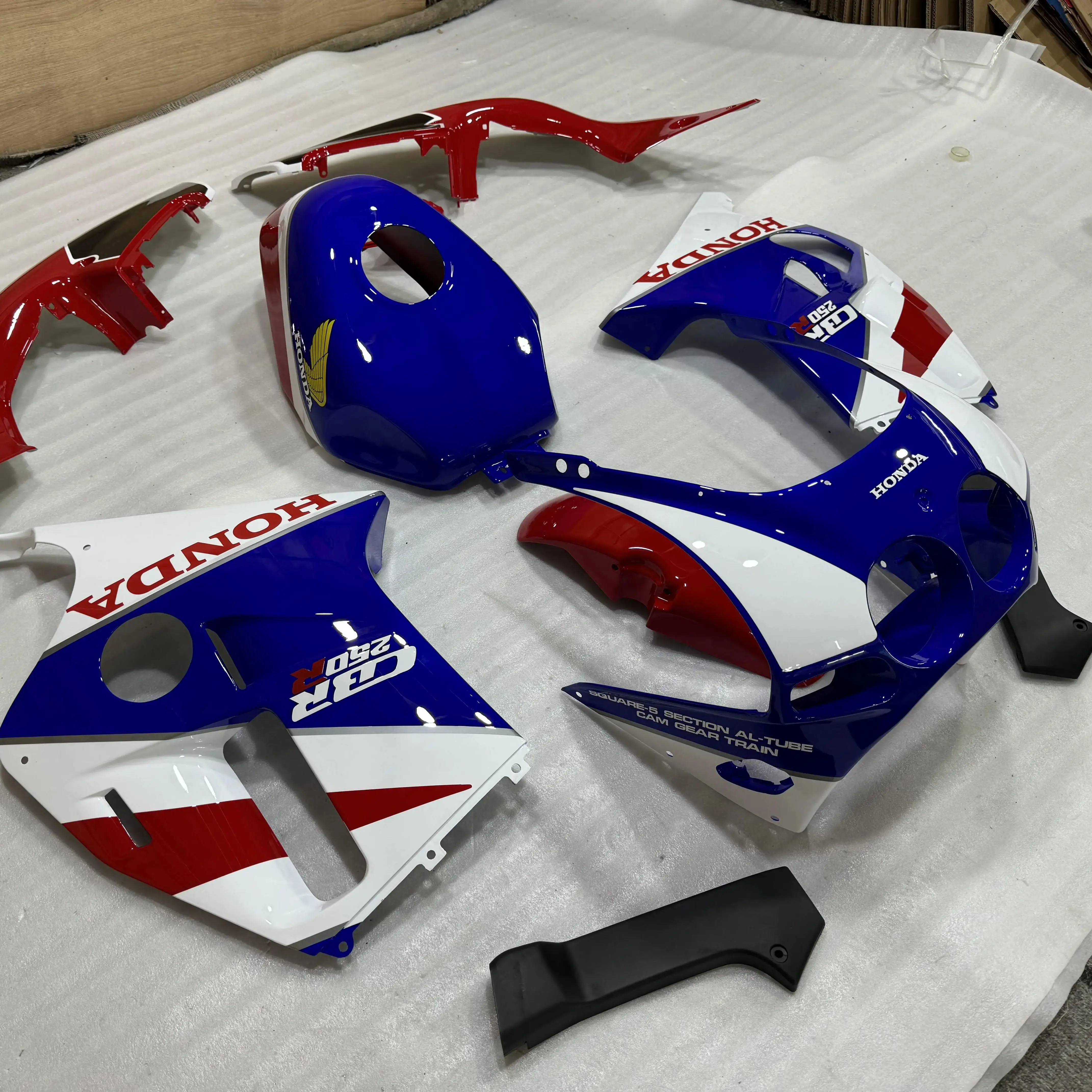 Motorcycle-Fairings-Kits-For-Honda-CBR250rr-1990-1994-NC22-CBR-250-RR ...