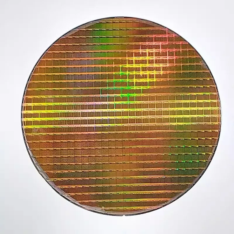 8-Inch-Silicon-Wafer-Wafer-Silicon-Wafer-Integrated-Circuit-CPU-Chip ...
