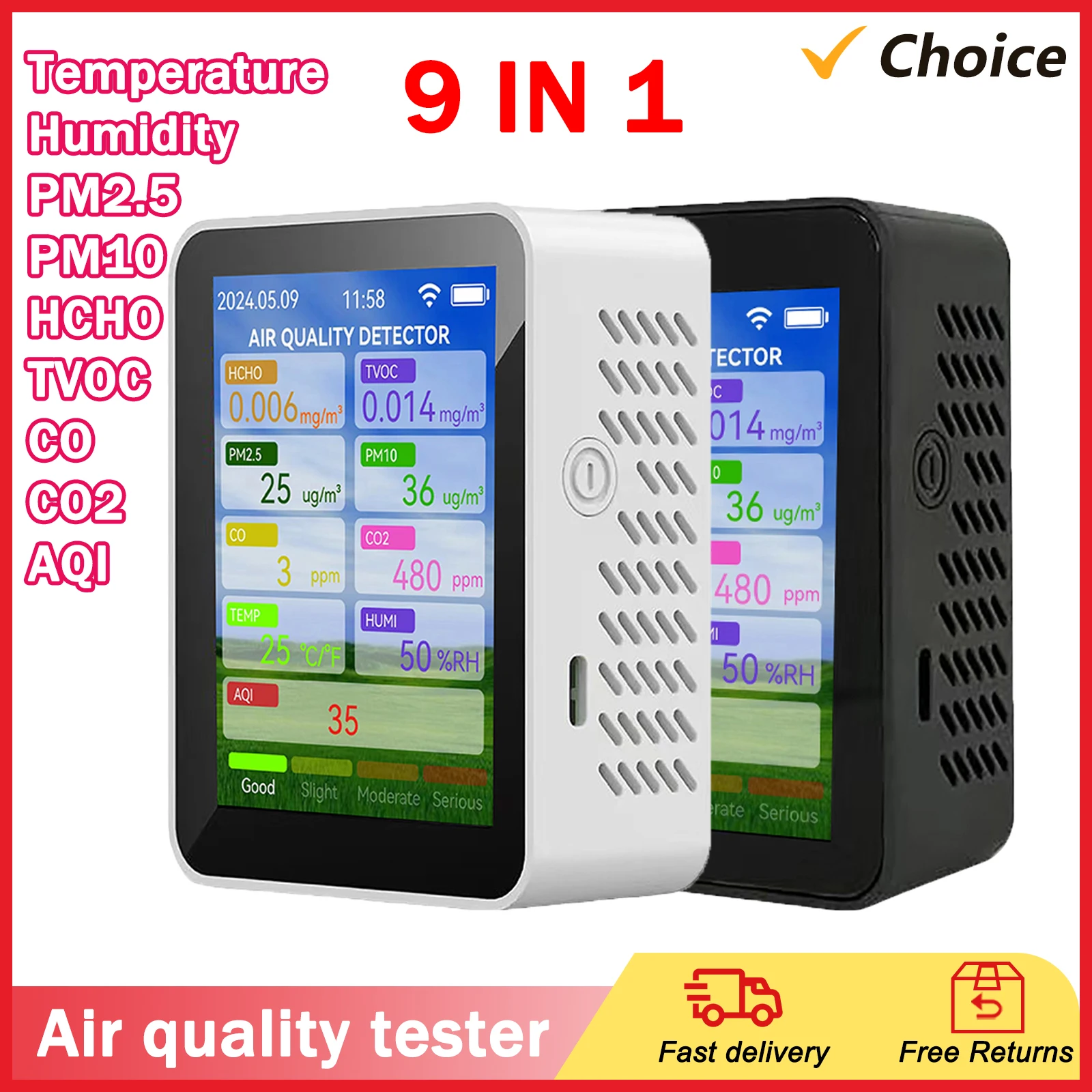 Tuya-WiFi-Multifunctional-Air-Quality-Meter-Household-HCHO-TVOC-Carbon-Monoxide-CO2-PM2-5-PM10 ...