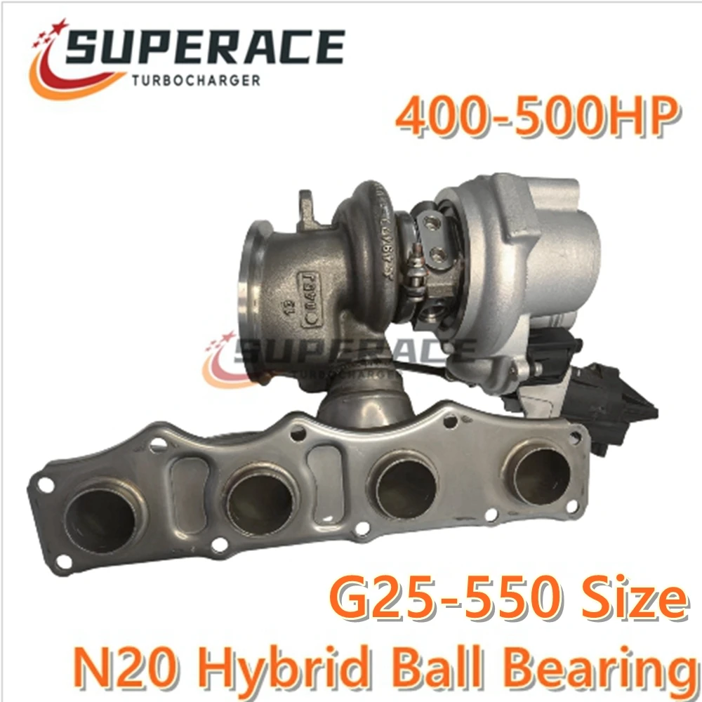 Turbocharger-N20-Turbo-Upgrade-Ball-Bearing-49477-02011-for-BMW-N20-N26 ...