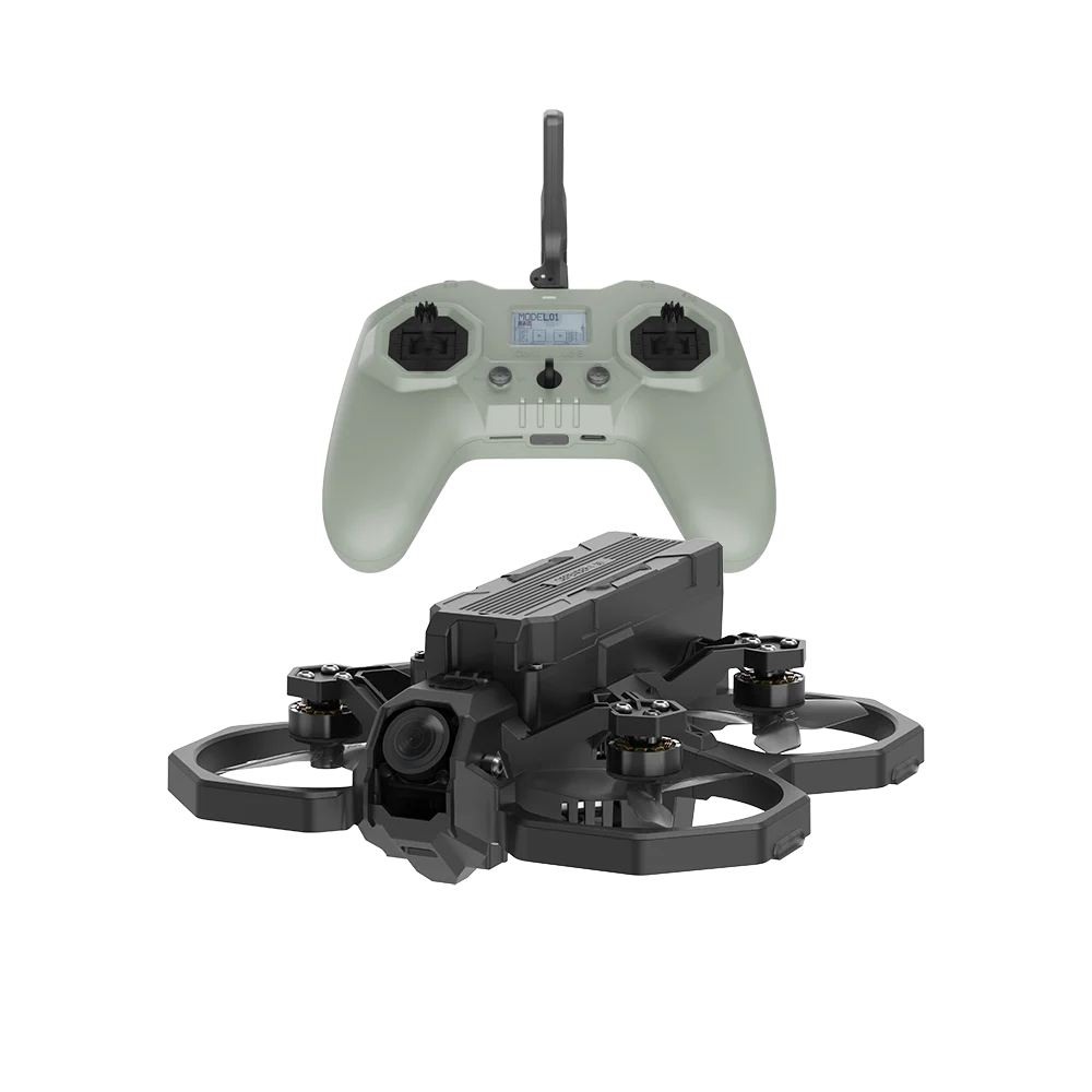 IFlight-Defender-20-3S-HD-Cinewhoop-Drone-BNF-con-unidad-a-rea-O3 ...