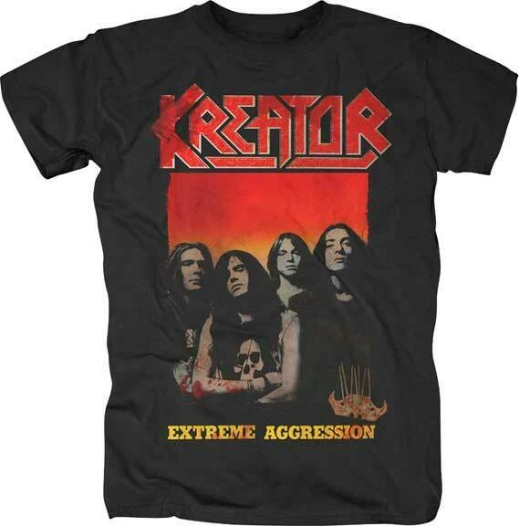 Kreator Extreme Aggression