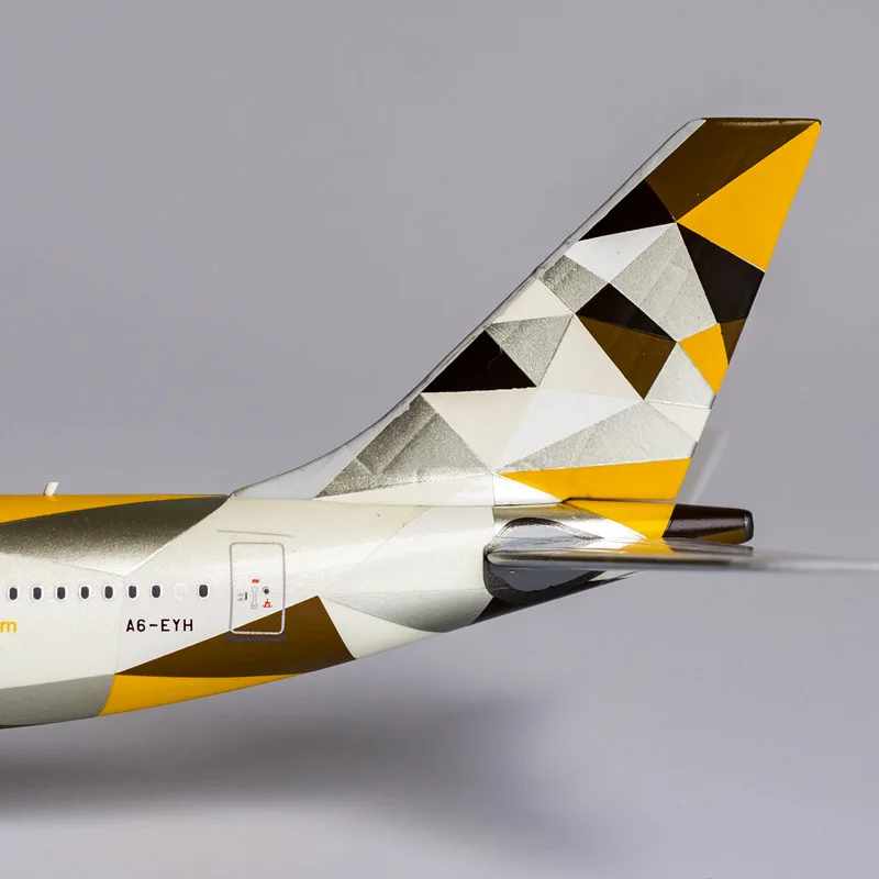 Etihad Tail Logo