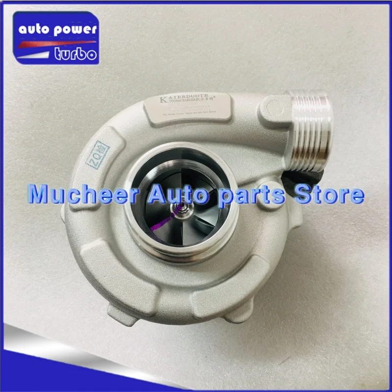 J55S-T74801003-Turbine-Turbocharger-For-Foton-LOVOL-Tractor-Series ...