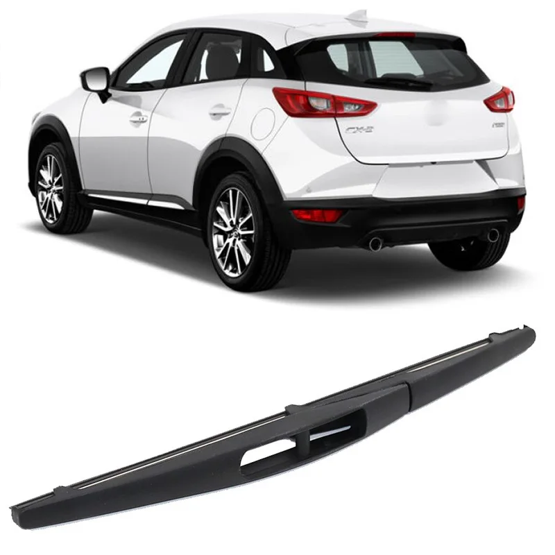 10" Rear Wiper Blade For Mazda CX-3 CX3 2015 2016 2017 2018 2019 2020 ...