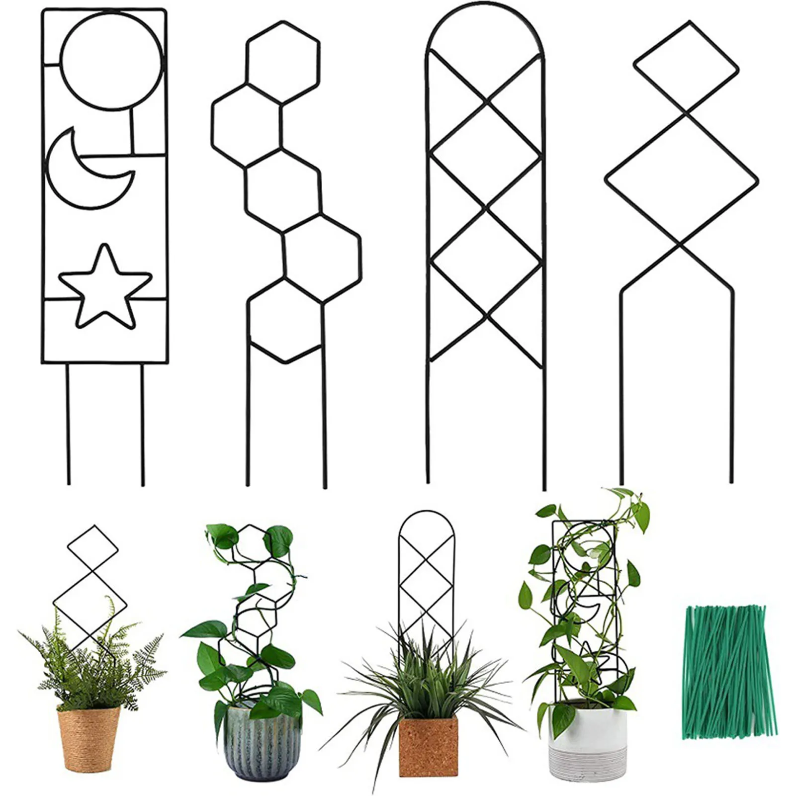 Climbing Plant Trellis – Gardening Galore