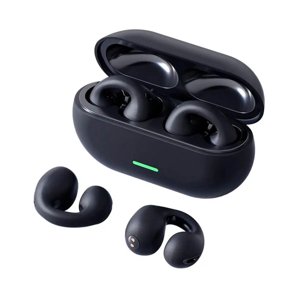 T75 Wireless Bluetooth Earphones Headphones Outdoor Sports Headset 5.3 ...
