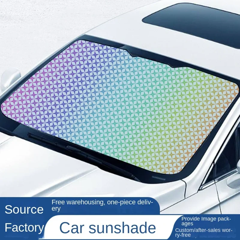 Protector-solar-para-coche-equipo-frontal-engrosado-l-ser-para-SUV ...