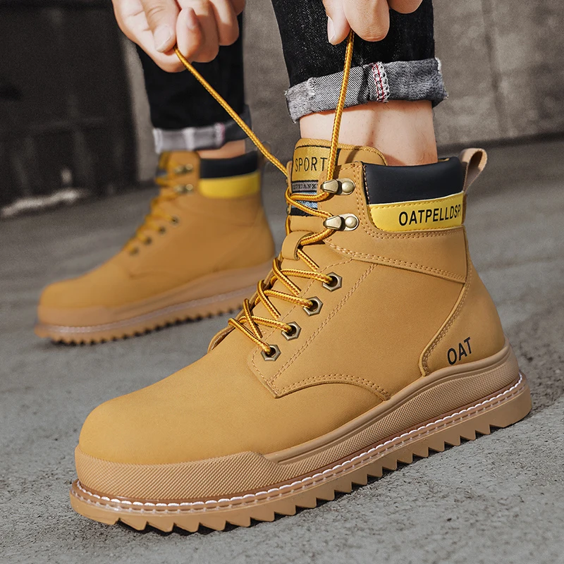 Discover the Ultimate Guide to Yellow Boots: Style, Comfort, and ...