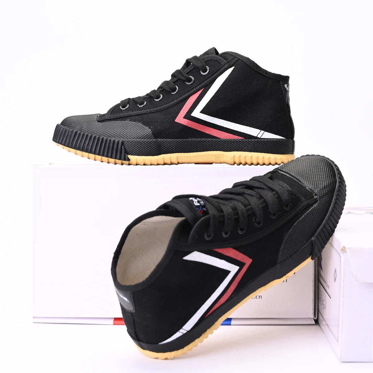 Dafu Original Sneakers Mid Top Height 1920' Kungfu Shoes - AliExpress ...