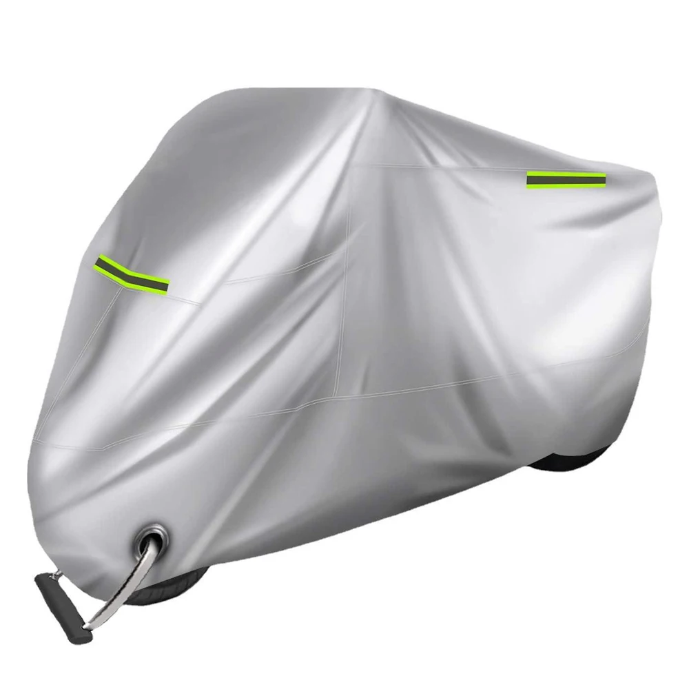 Motorcycle-Cover-Waterproof-Outdoor-190T-Nylon-Anti-Rust-Rain-Snow-UV ...