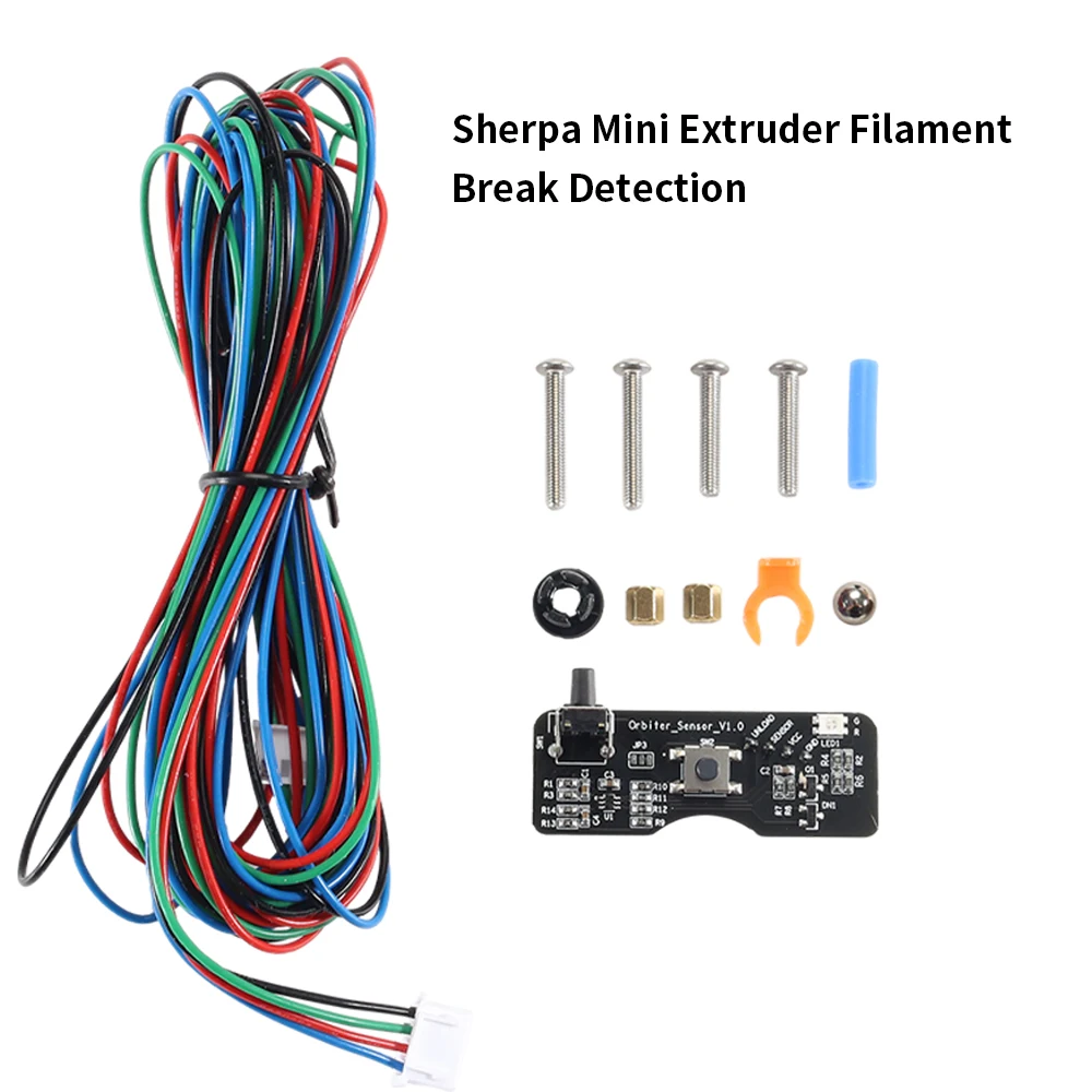 Toaiot-Filament-Break-Detection-Module-With-2-5M-Cable-Run-out-Sensor ...