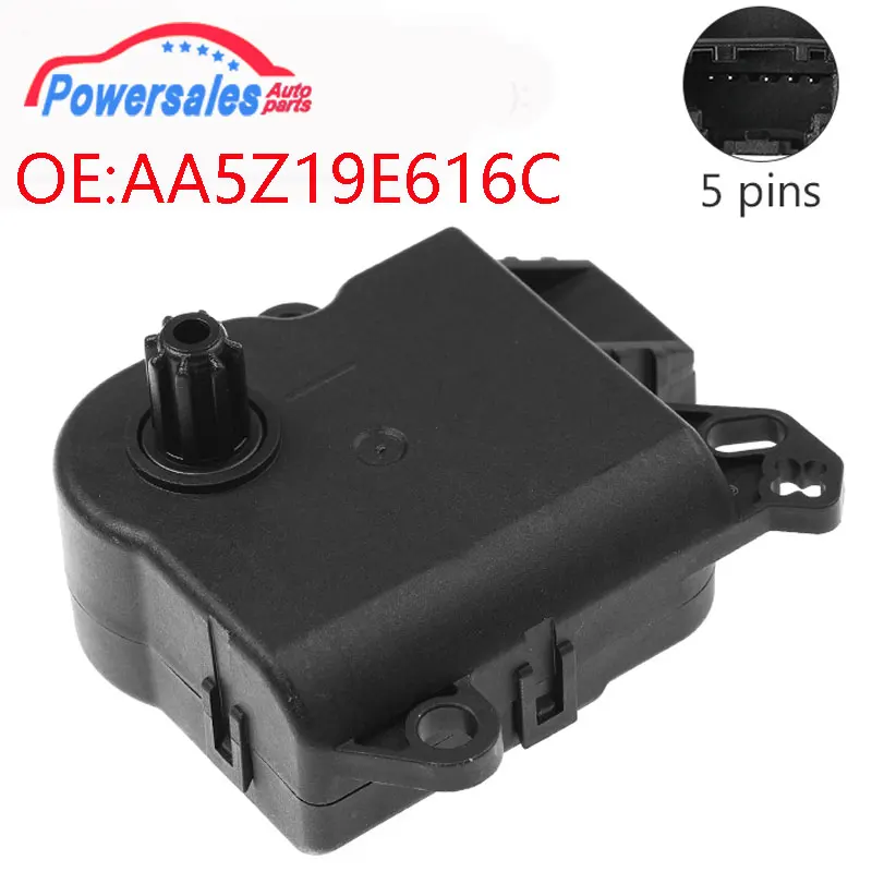 Actuador-de-puerta-de-mezcla-de-calentador-HVAC-para-Ford-Explorer-Flex ...