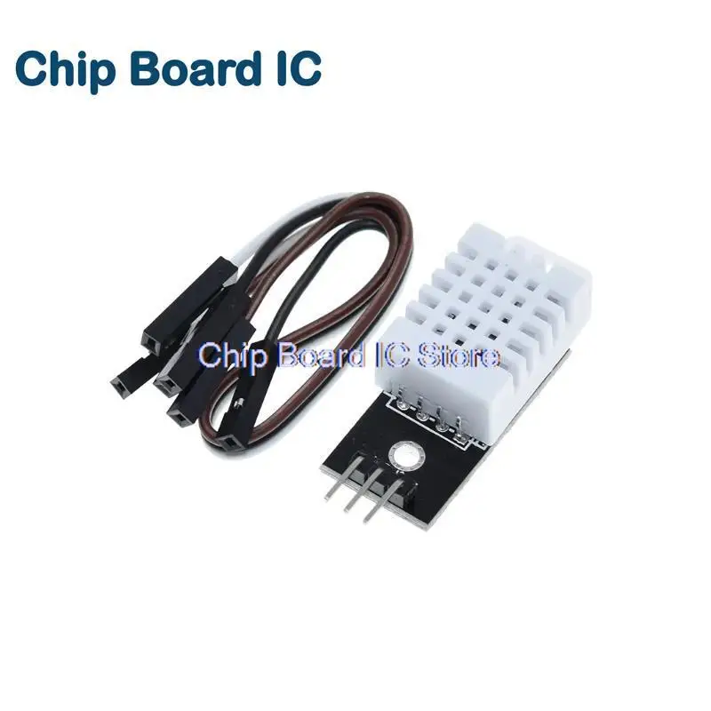 Sensor-Digital-de-temperatura-y-humedad-DHT22-m-dulo-AM2302-PCB-con ...