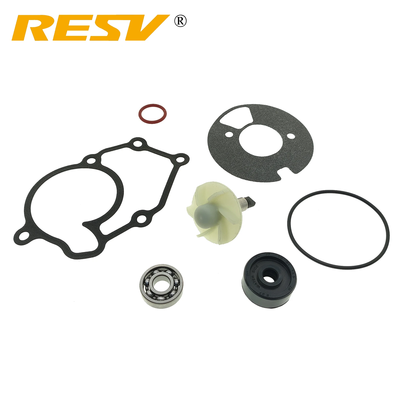 RESV for Yamaha X-MAX125 NMAX 125 150 YZF-R125 VP125 WR125 City X-City ...
