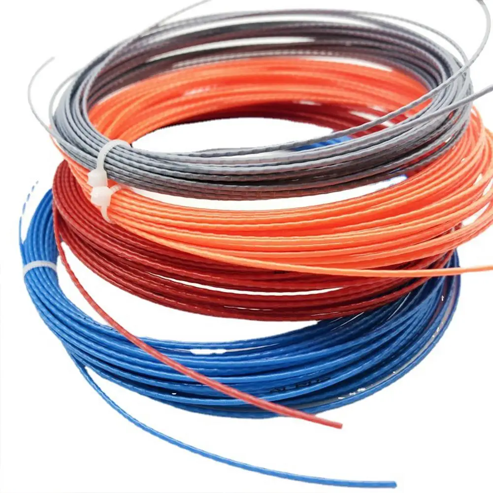 1PC-tennis-string-1-25mm-12M-tennis-rackets-string-Bamboo-grain-quality ...