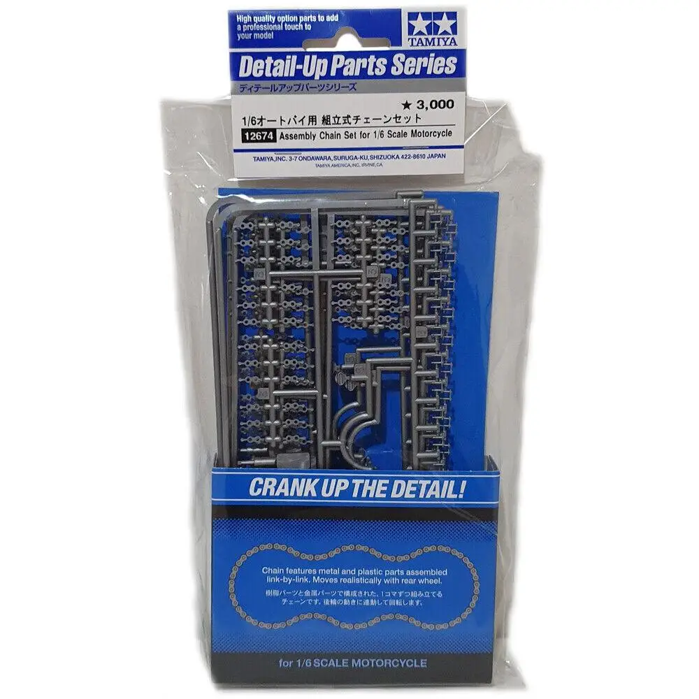 Tamiya-12674-1-6-Assembly-Chain-Set-for-Scale-Honda-CRF1000L-Motorbike ...