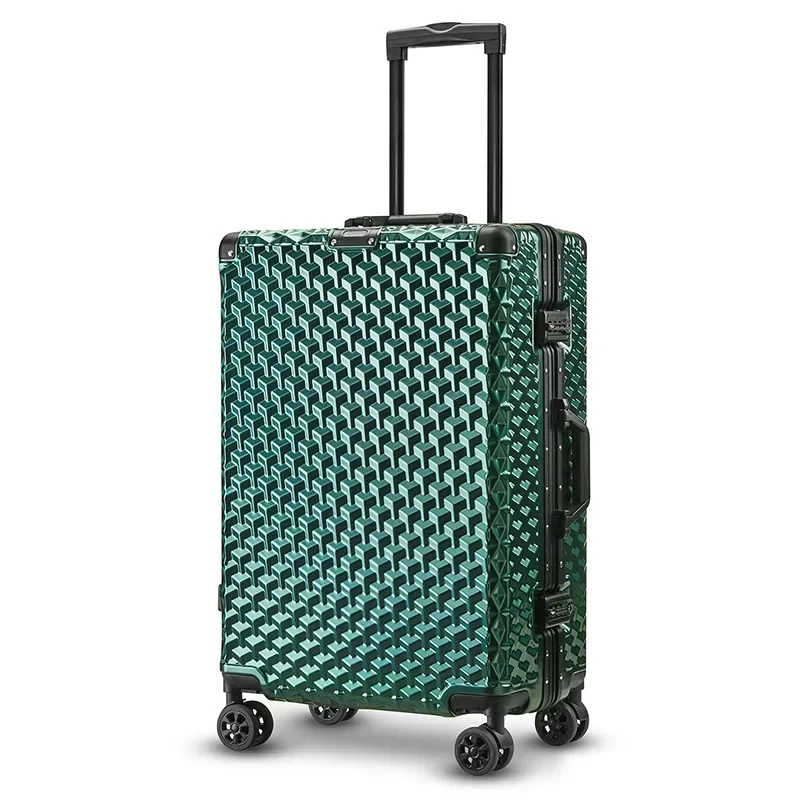 New Travel suitcase,password box 24/28 inch universal wheel suitcase ...