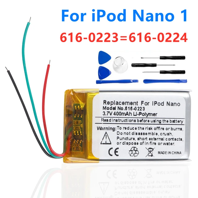 Ipod Nano Generations 1 7