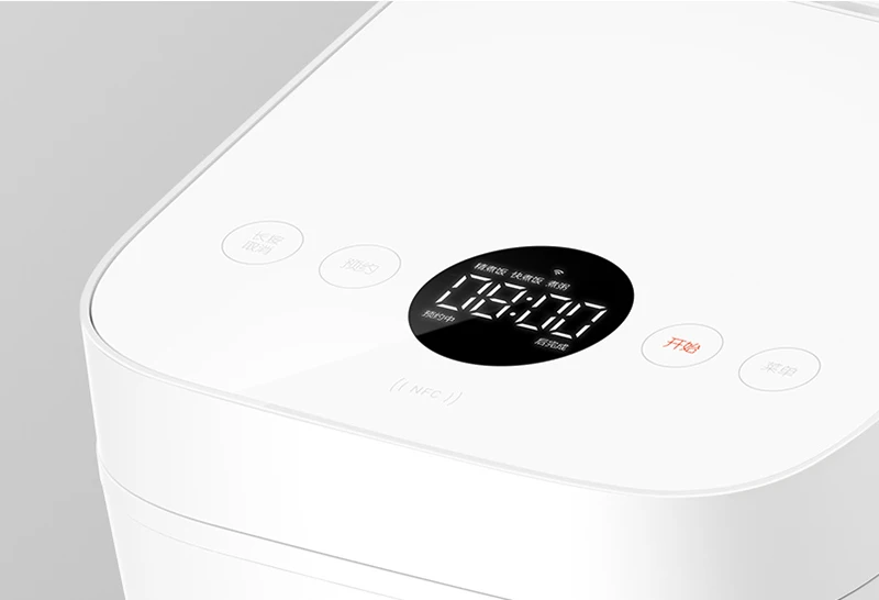 New Xiaomi Smart Rice Cooker Micro Pressure Version IH 3L N1 Support ...