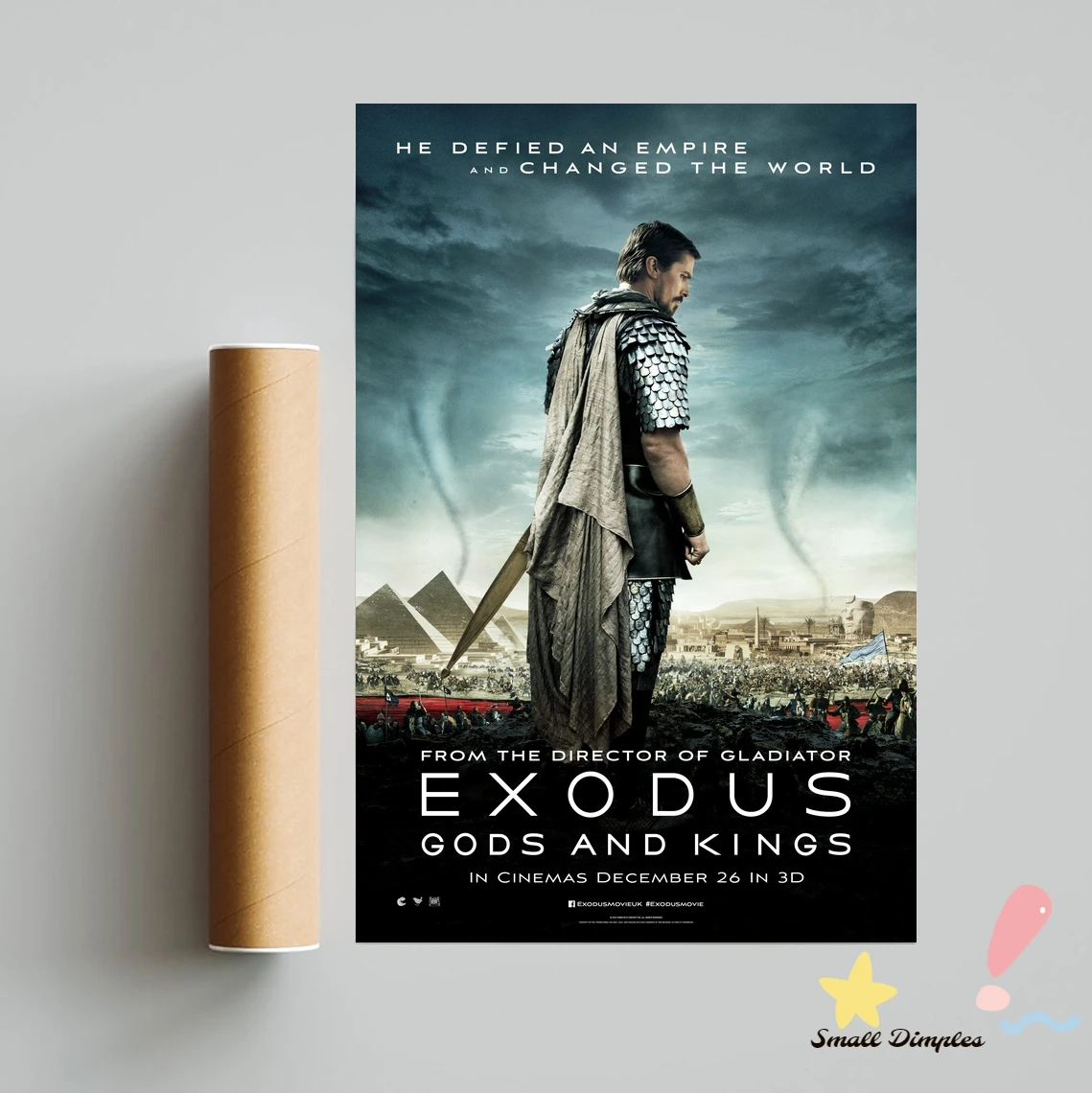 Exodus Movie Poster