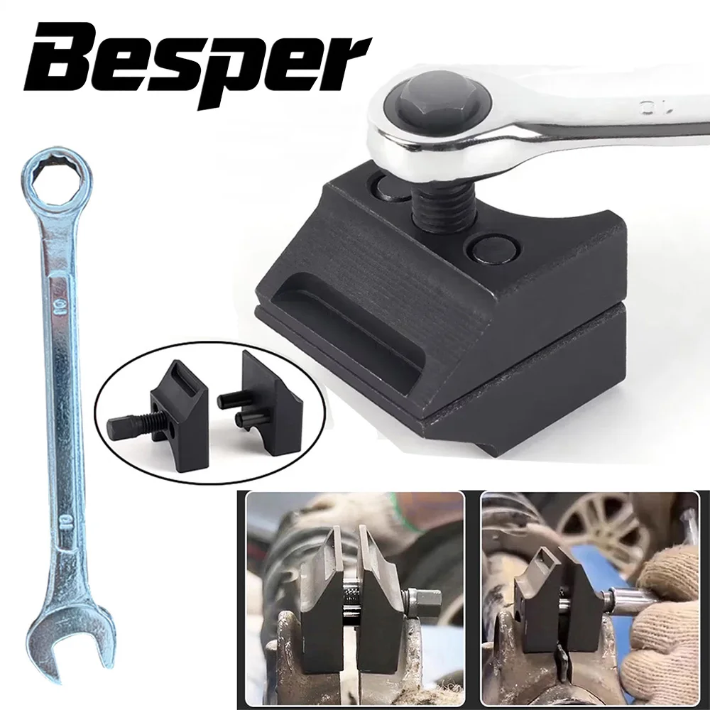 Universal Car Suspension Strut Splitter Wheel Hub Steering Knuckle ...