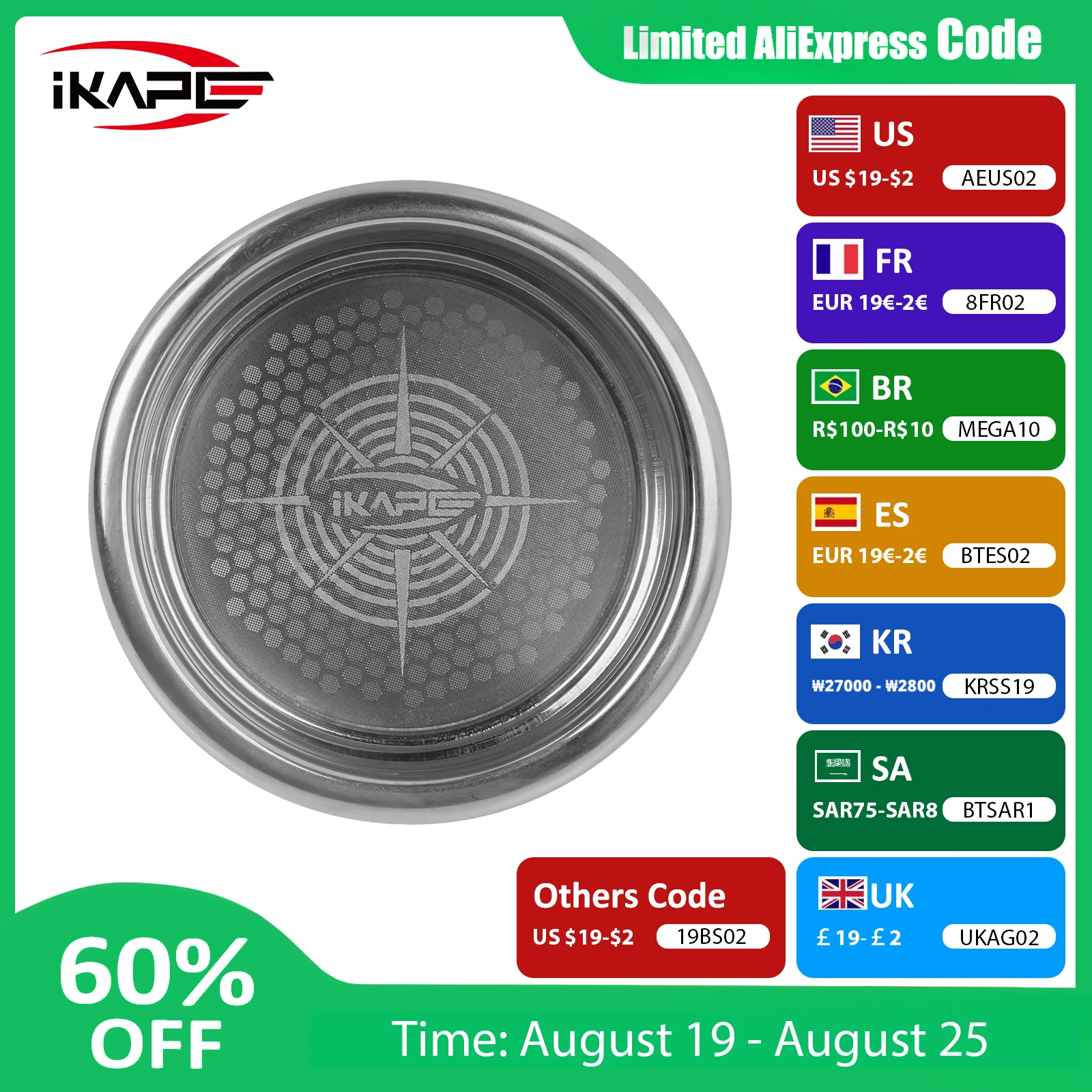 IKAPE-Precision-High-Extraction-Coffee-Filter-Beehive-Basket-Stainless ...