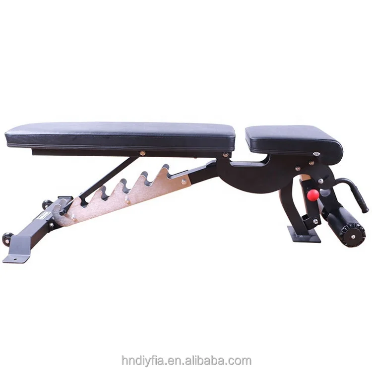Commercial Professional Multifunctional Metal Flying Bird Gym Bench ...