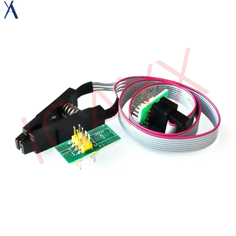 Programmer Testing Clip SOP8 SOP SOIC 8 SOIC8 DIP8 DIP 8 Pin IC Test ...