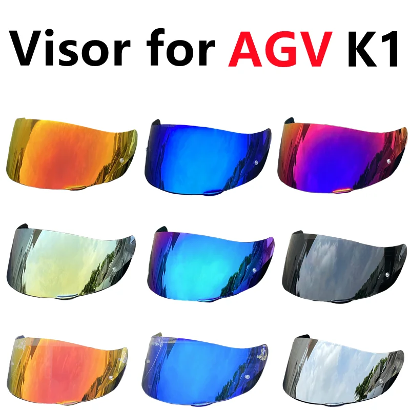 K1-Helmet-Visor-for-AGV-K3SV-K1S-K5S-K5-Faceshield-Casco-Moto-Visera ...